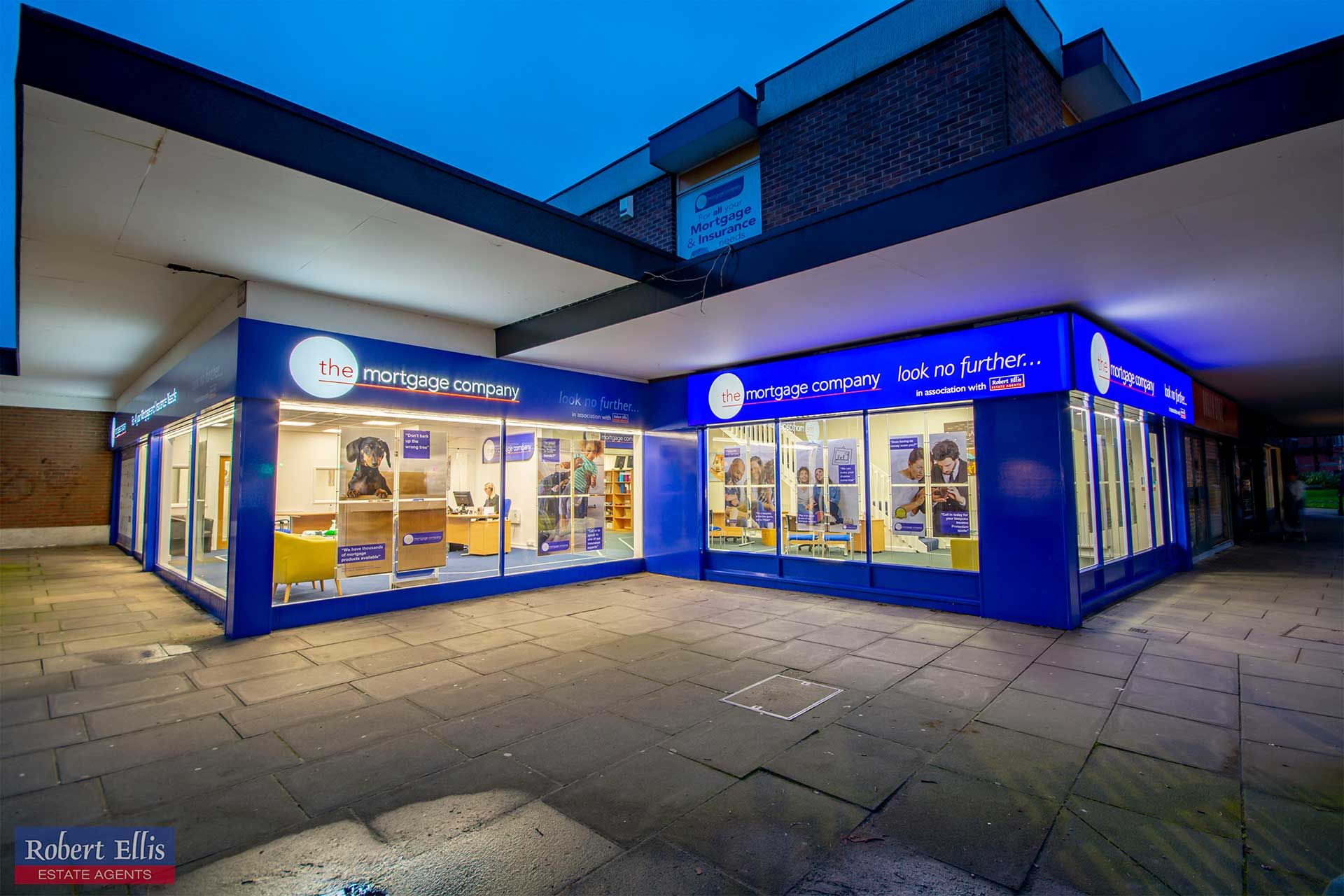 Nottingham Estate Agents & Letting Agents | Robert Ellis