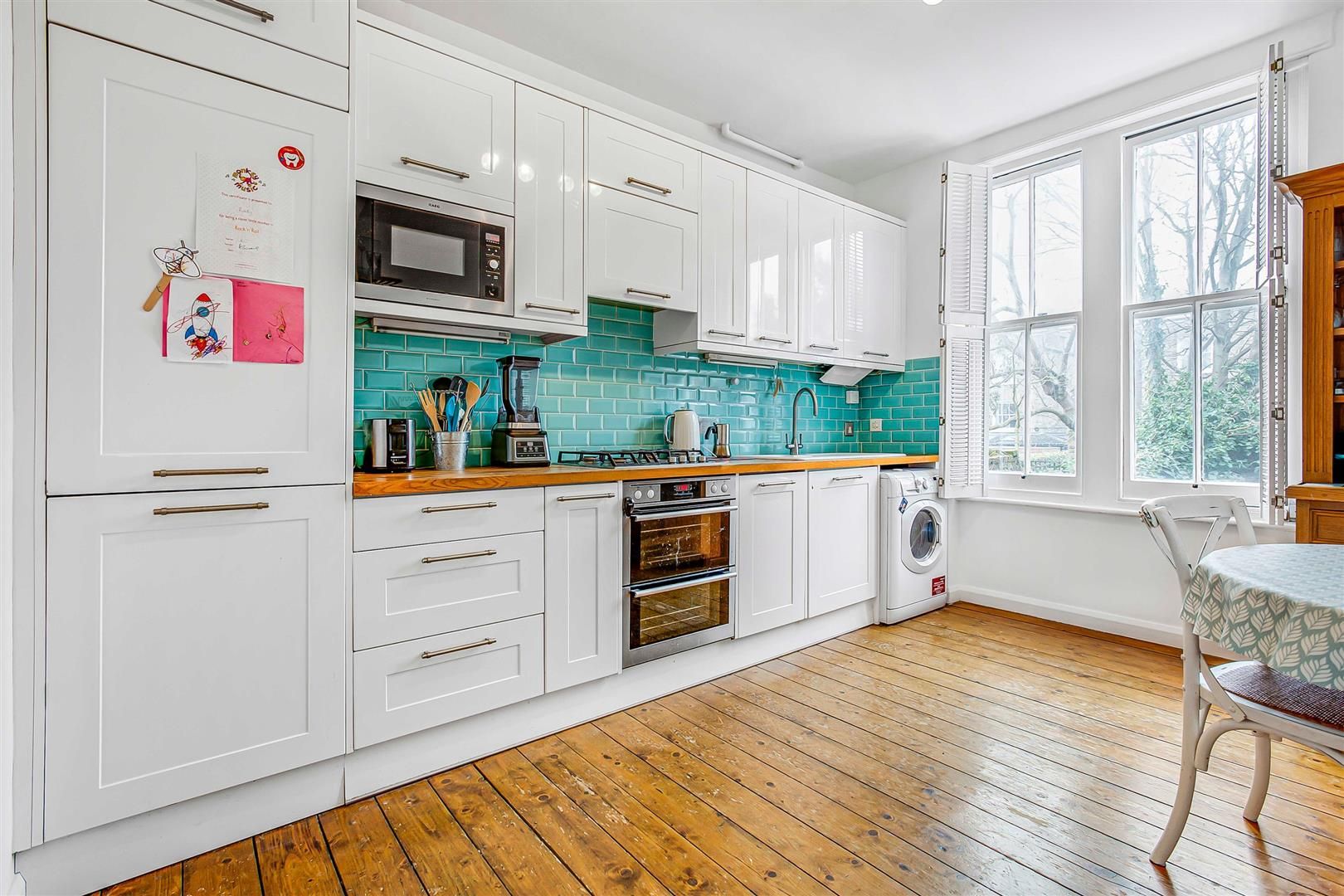2 bed flat for sale in The Terrace, Barnes, SW13 | James Anderson