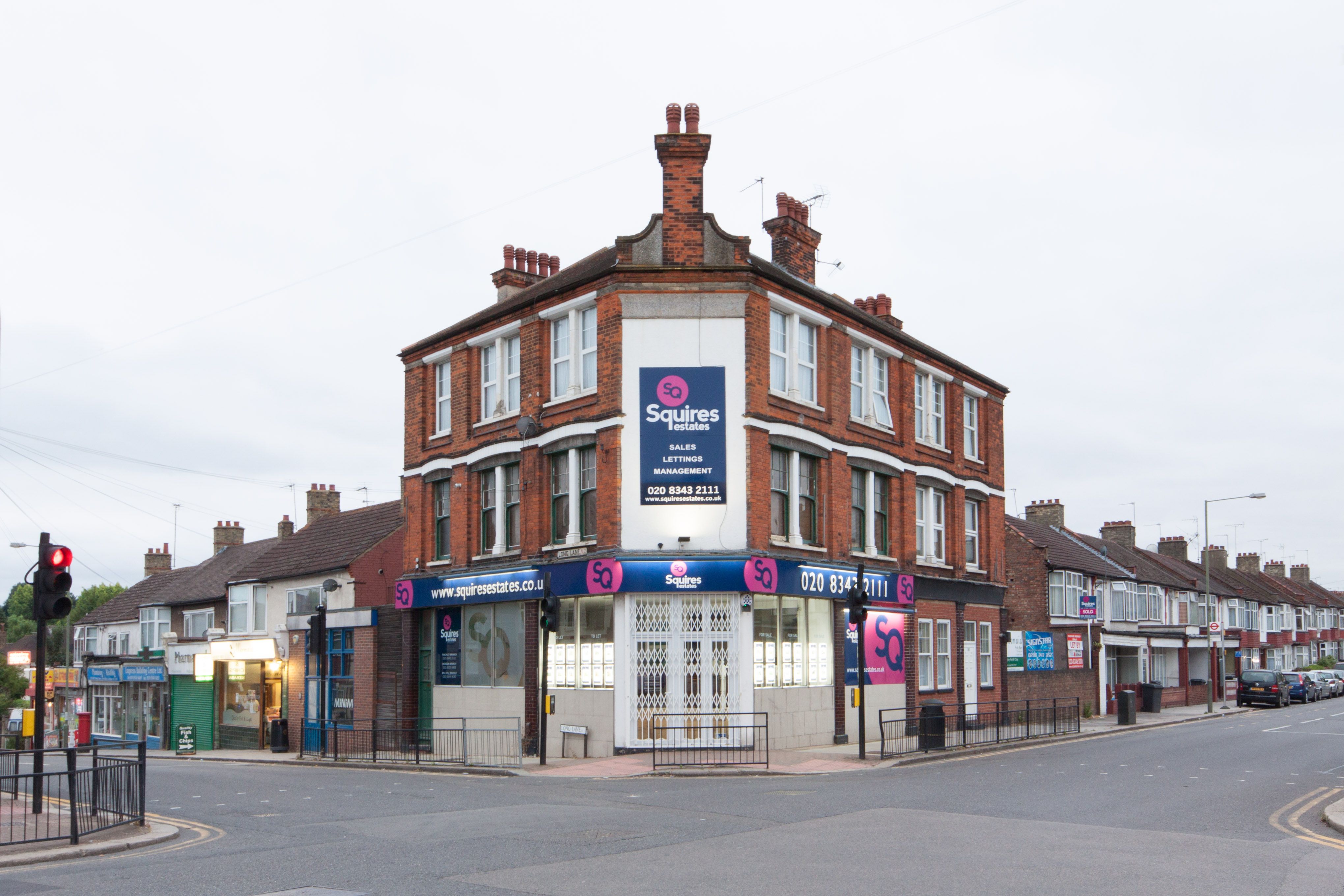 Finchley Estate Agent | Finchley Lettings Agent | Squires Estates
