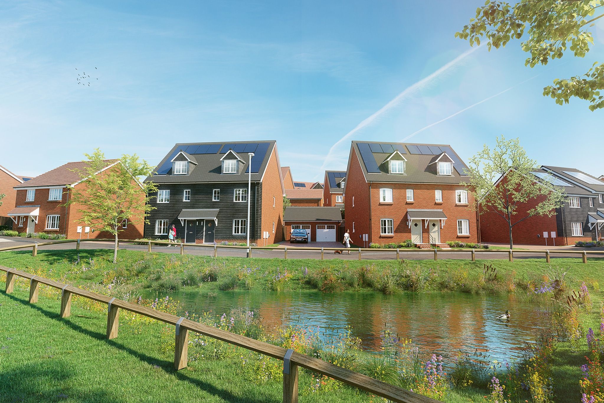 King George’s Vale, Cuffley | Lanes Exclusive Homes