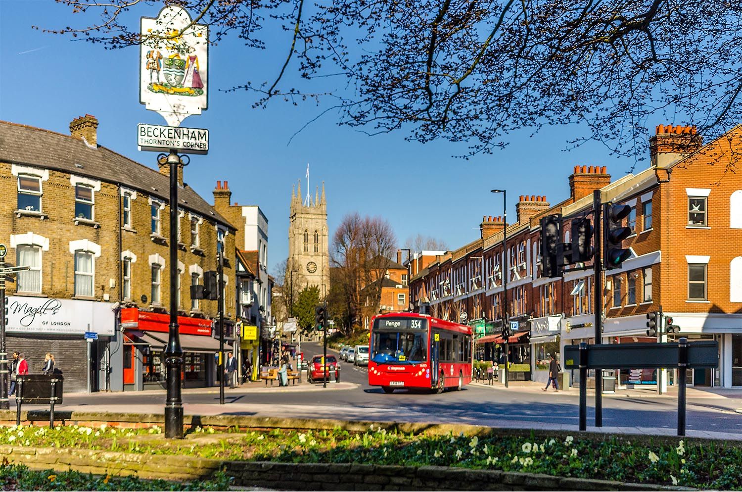 Beckenham Area Guide | The Address