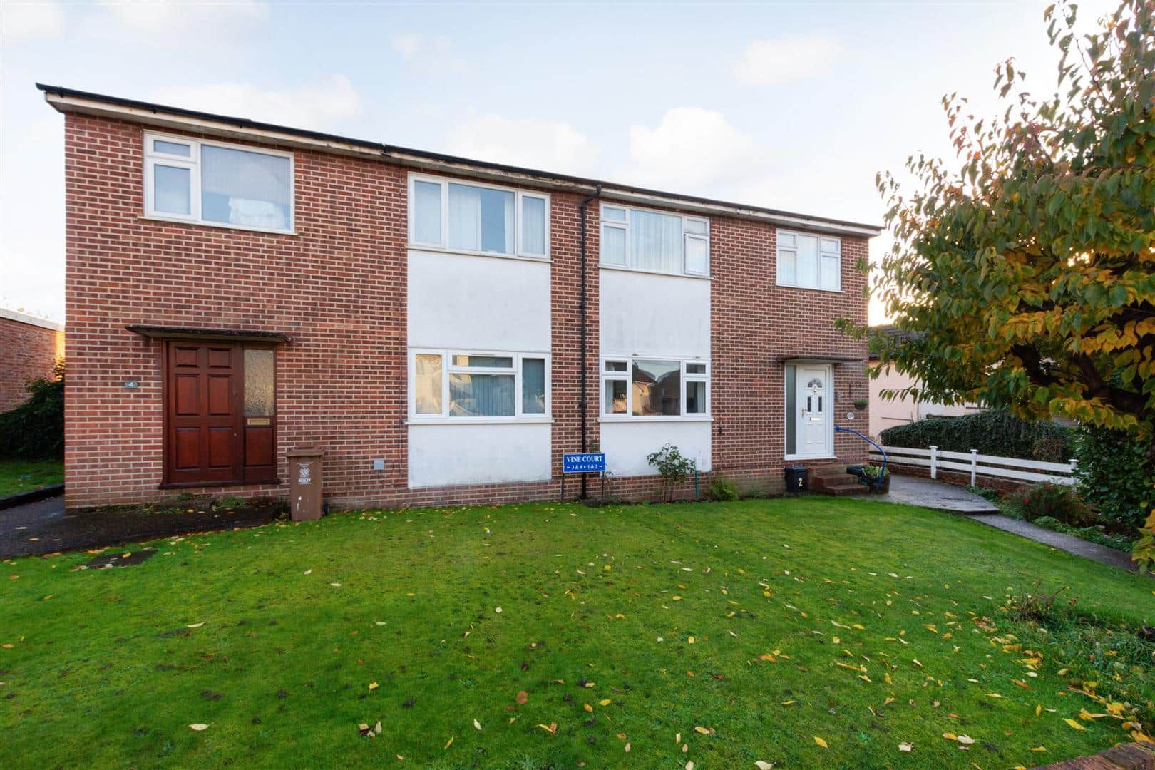 2 bed flat for sale in Vine Court, Green Street Green | Edmund Estate ...