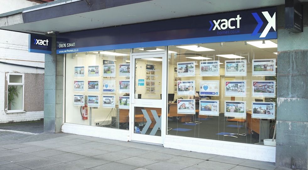 Balsall Common Branch | Xact Homes Sales & Letting